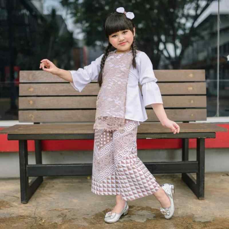 Jual ANIKA BATIK ANAK PEREMPUAN - 10 Tahun di Seller ethnickidswear ...