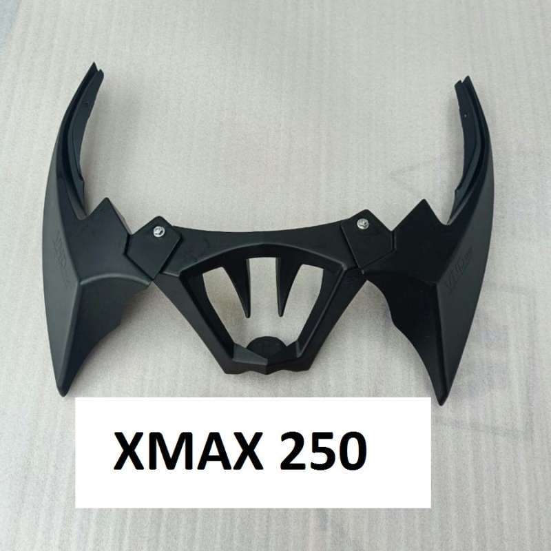 Jual Winglet Yamaha Xmax 250 Vnd Kedok Sayap Depan Xmax 250 Xmax 300 Di ...