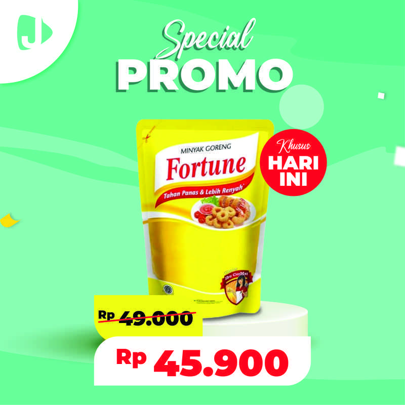 Jual Fortune Refil Termurah - Harga Grosir Terupdate Hari Ini | Blibli