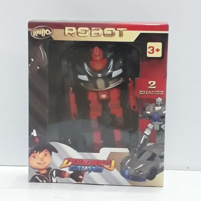 Jual Boboiboy Robot Galaxy di Seller DM Otomotif - Karang Bahagia, Kab ...