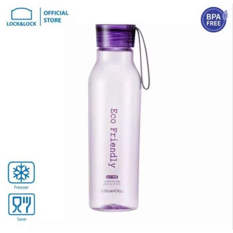 Jual locknlock lock & lock eco water bottle 540ml / botol minum lock ...