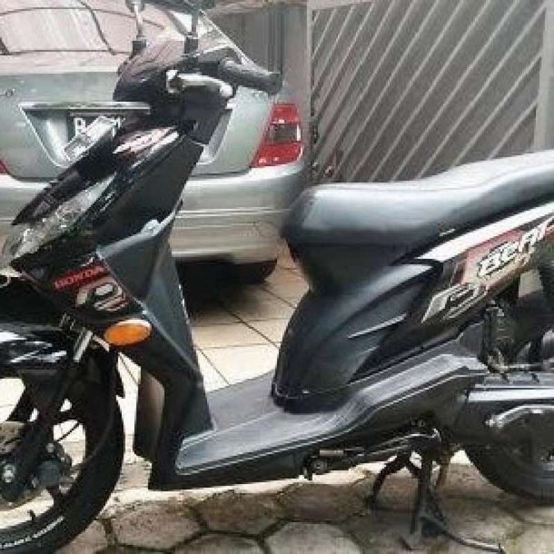 Jual Full body kasar alus honda Beat karbu original hitam di Seller ...