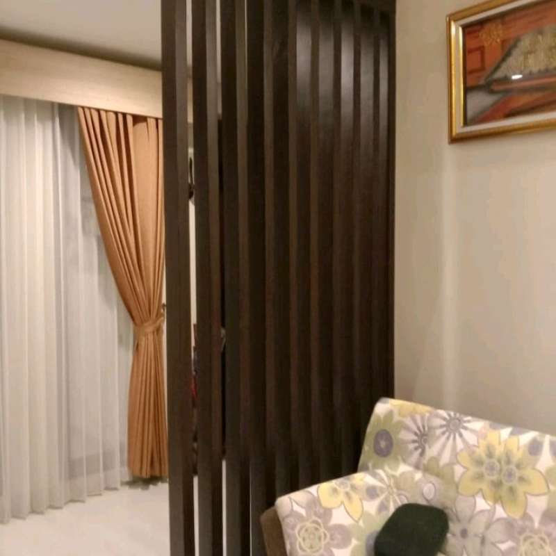 Jual Penyekat Ruangan Jeruji / Backdrop Multiplex Hpl Di Seller Masyus ...