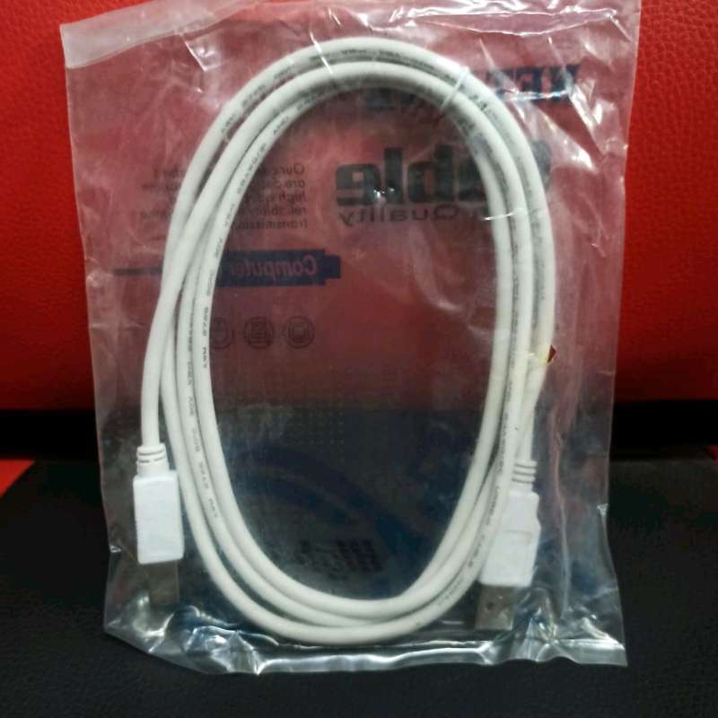 Kabel Usb Printer - Harga Terbaru Mei 2024 | Blibli