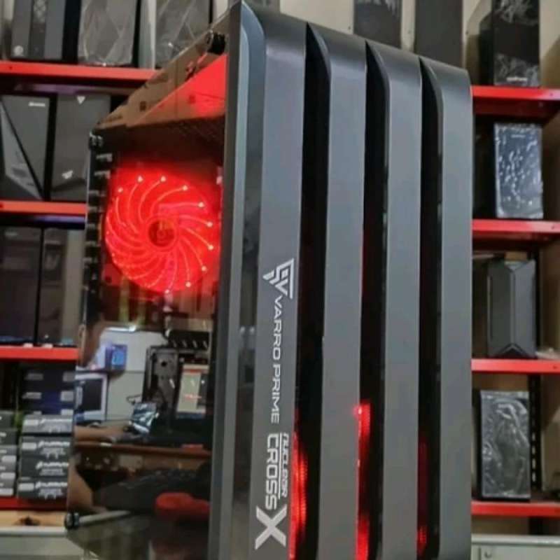 Jual Paket Pc Desain Pc Grafis Core I7 Gen 8 Ram 16gb Vga Ddr5 Di ...