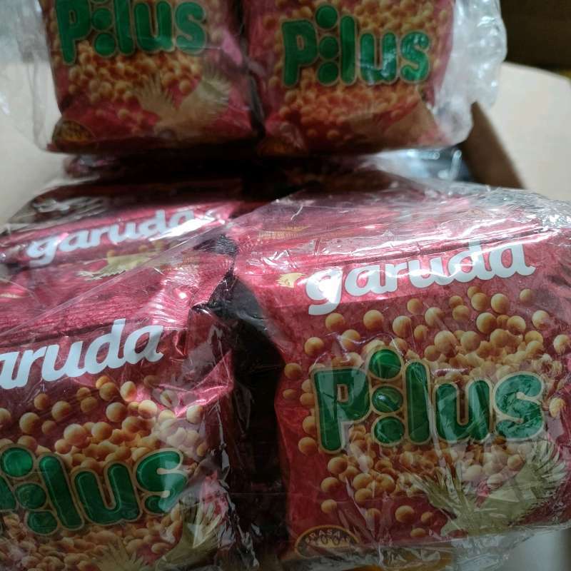 Promo PILUS GARUDA rasa Pedas (20 sachets@7 gram) Diskon 10% di Seller ...