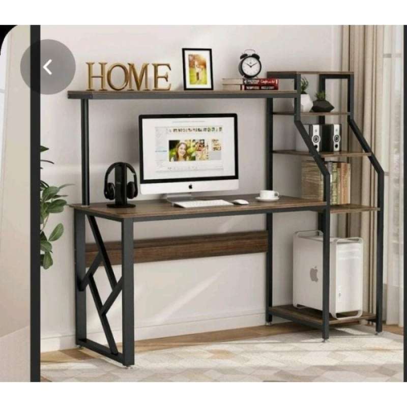 Jual Meja Komputer Industrial - Meja Kerja/Belajar Meja Laptop Meja ...
