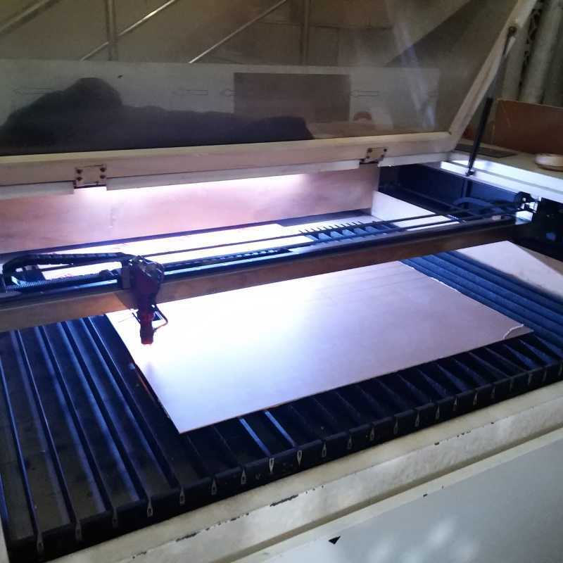 Jual Huruf Timbul Akrilik Spon Tebal 4 Cm Non Led Di Seller Victoria506 ...