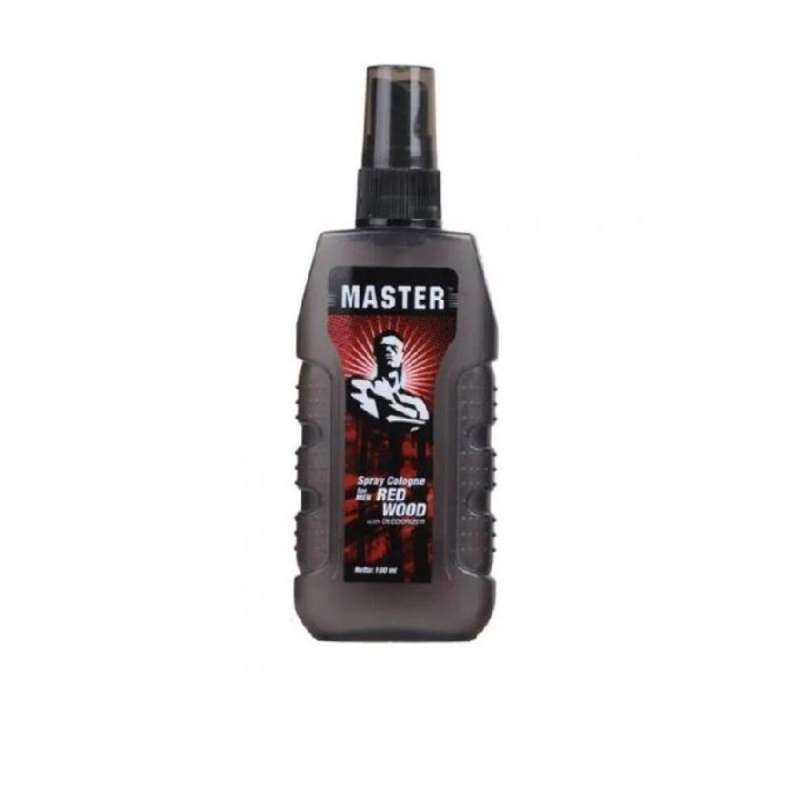 Promo Master Spray Cologne Aqua Blue 100 Ml Diskon 3% di Seller M28 ...