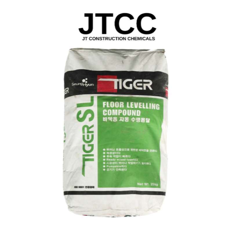 Jual Tiger SL (25 Kg) / (Bag) di Seller JTCC Store - Pengasinan, Kota ...