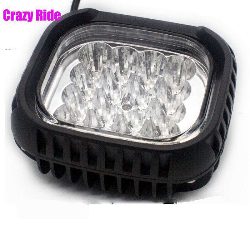 Promo Rmj Home Lampu Kerja Mobil Aluminium Lampu Kubah Off-Road 48W ...