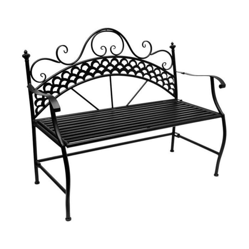 Jual Informa - Kursi Outdoor - Shonai Bench Black Di Seller G.s ...