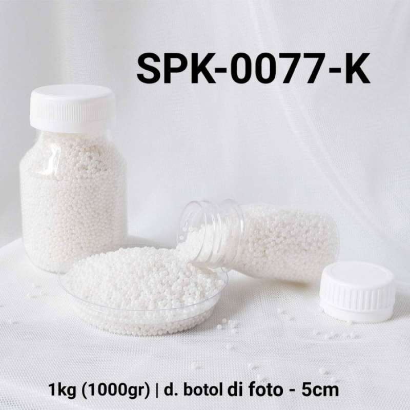 Promo SPK-0077-K Sprinkles sprinkle sprinkel 1kg 1 kg kilo mutiara ...