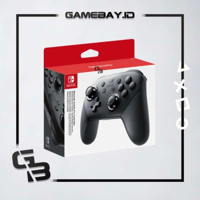 Jual Pro Controller / Procon Nintendo Switch di Seller Play Child ...