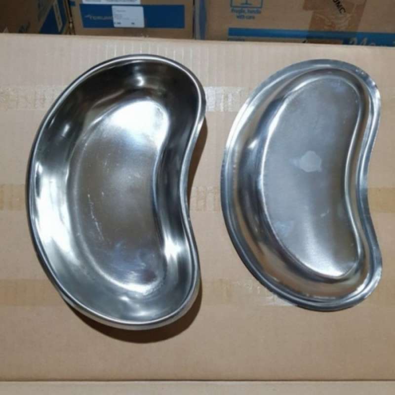 Jual Nierbeken Bengkok 23cm 23 Cm Besar Instrument Nerbeken Nirbeken Di Seller Laylaa Shop ...