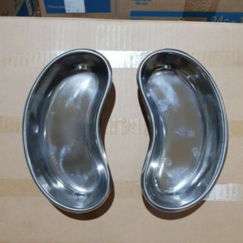Jual Nierbeken Bengkok 23cm 23 Cm Besar Instrument Nerbeken Nirbeken Di Seller Laylaa Shop ...