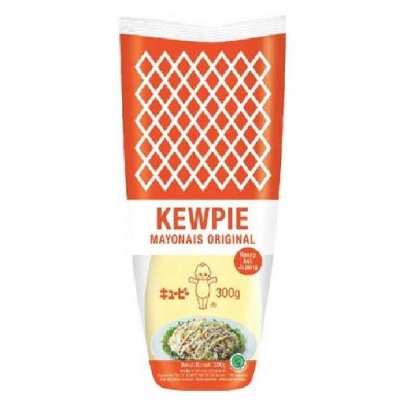 Jual Kewpie Mayonnaise 300gr | Mayonaise | Mayones 300 gr di Seller kebhott_shop - Meruya ...