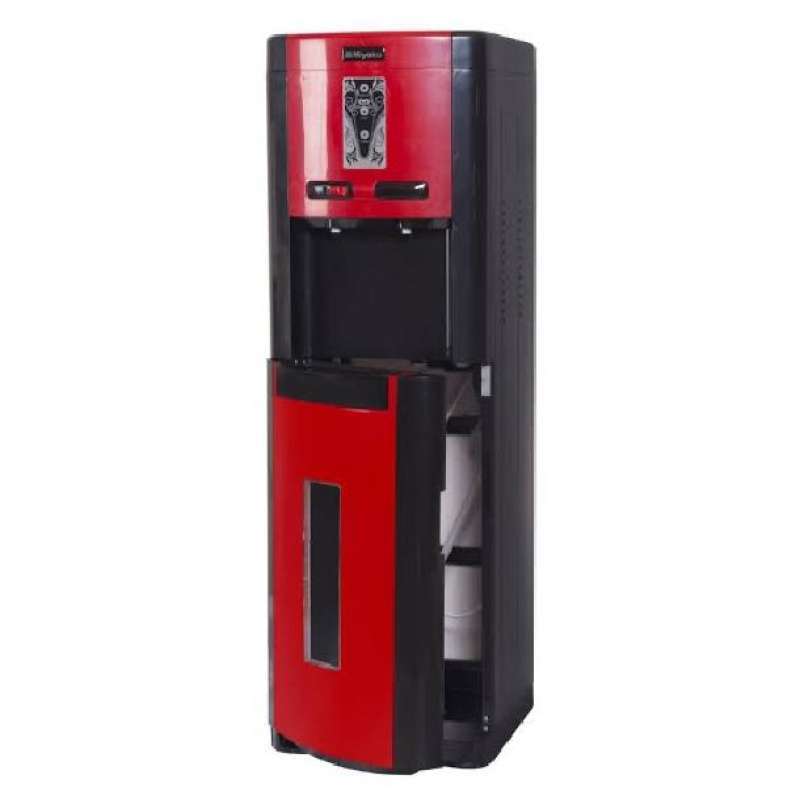 Jual MIYAKO DISPENSER GALON BAWAH PANAS NORMAL WDP-200 H WDP200H GOJEK ...