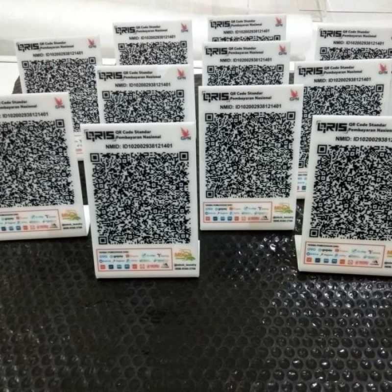 Jual Tent Holder Display Brosur ,barcode Uv / Display Print + Cetakuv ...