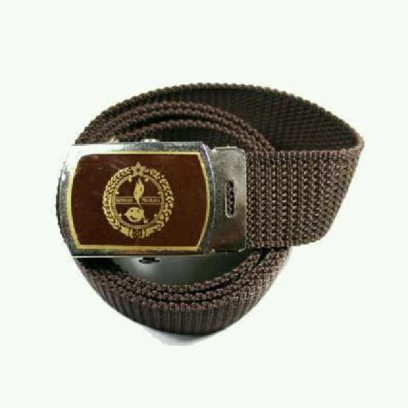 Jual Sabuk Pramuka / Gesper Pramuka / Ikat Pinggang Pramuka Sd, Smp ...
