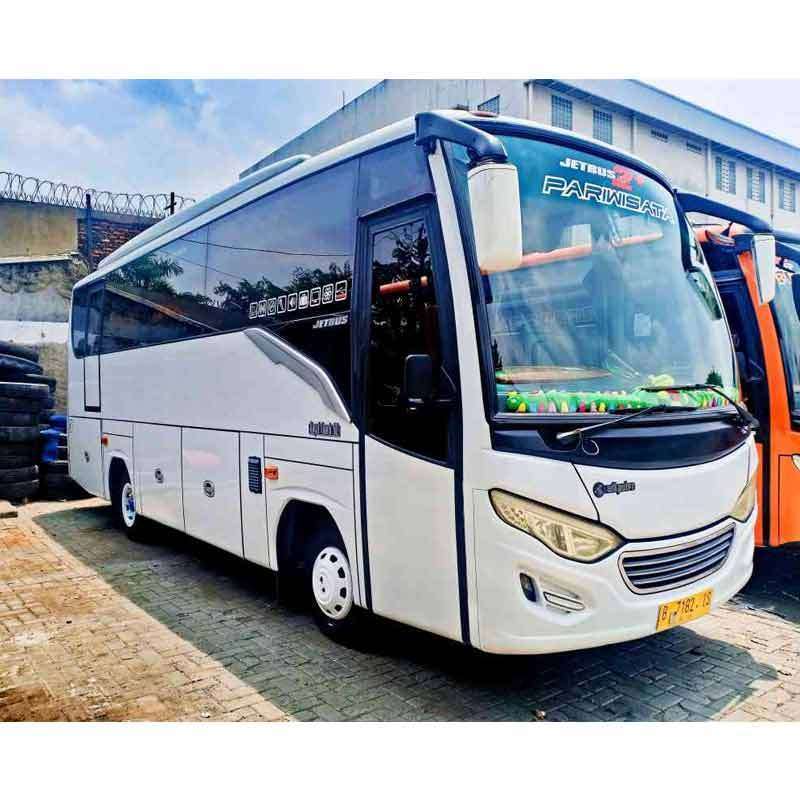 Promo Harga Sewa Bus Medium Murah Diskon 15% di Seller Rental Bus ...