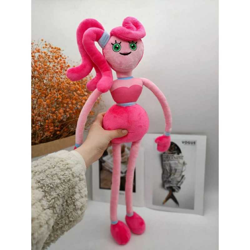 Promo 63cm New Big Spider Huggy Wuggy Mommy Long Legs Plush Toy Poppy