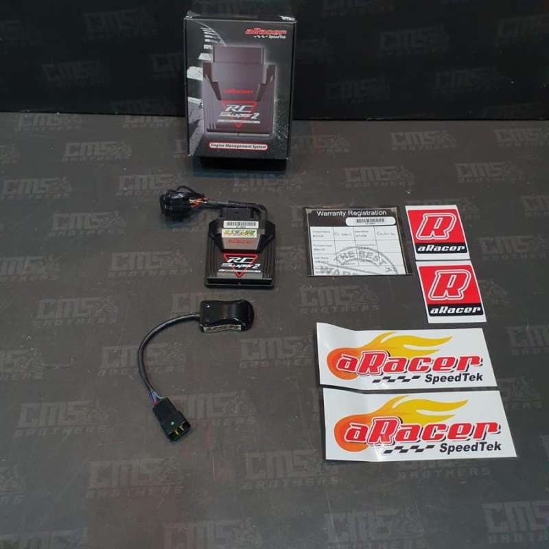 Jual Ecu Cdi Racing Aracer Speedtek Rc Super2 Exciter Mx King V2 Di ...