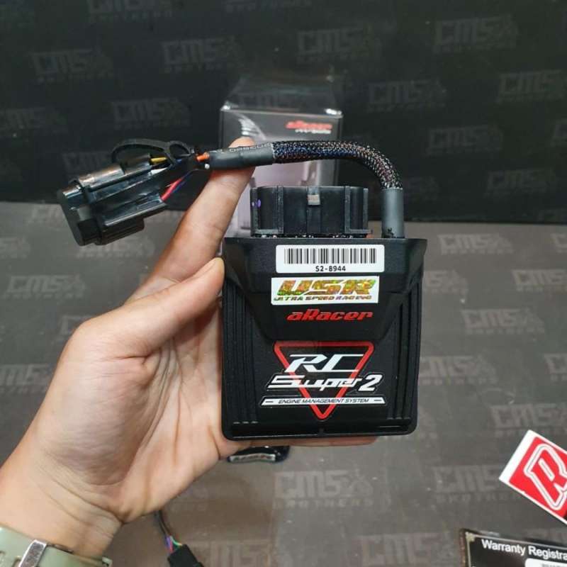 Jual Ecu Cdi Racing Aracer Speedtek Rc Super2 Exciter Mx King V2 Di ...