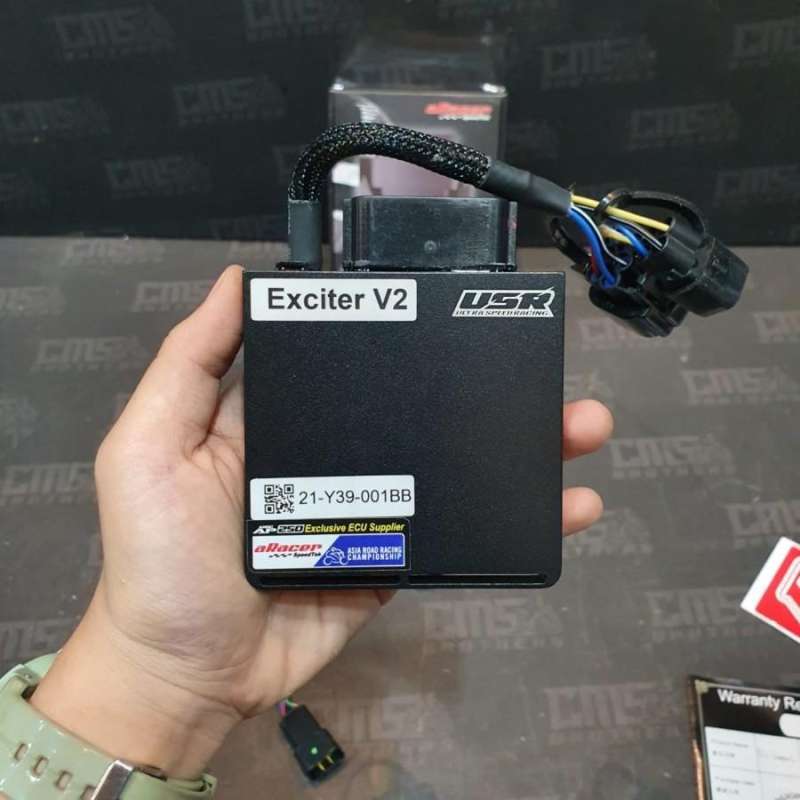 Jual Ecu Cdi Racing Aracer Speedtek Rc Super2 Exciter Mx King V2 Di Seller Cemerlang 6 Brothers ...