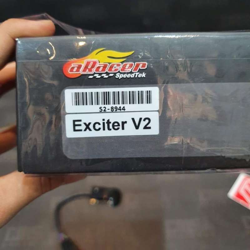 Jual Ecu Cdi Racing Aracer Speedtek Rc Super2 Exciter Mx King V2 Di ...