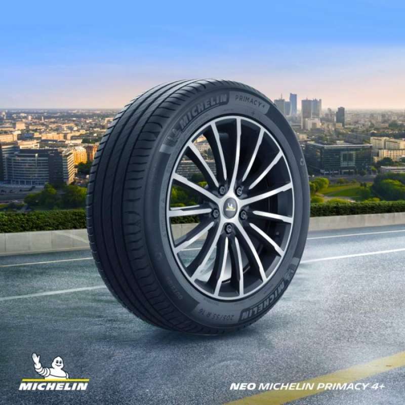 Jual ban mobil michelin 215 55 17 primacy4 di Seller Carlos dareen ...