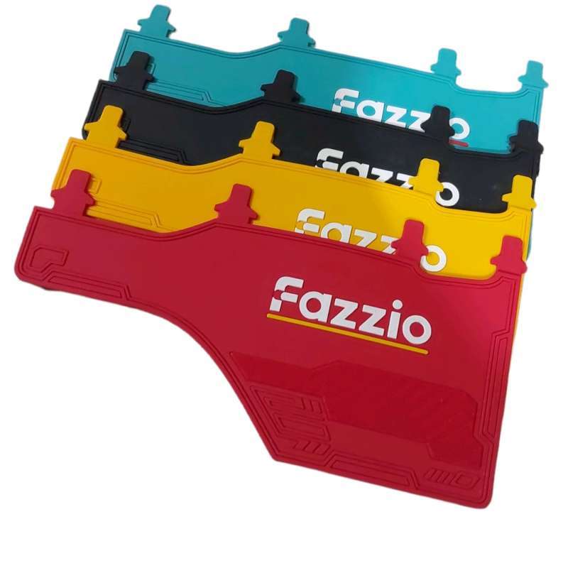 Jual Mudflap fazzio Mud flap fazzio aksesoris variasi penahan lumpur ...