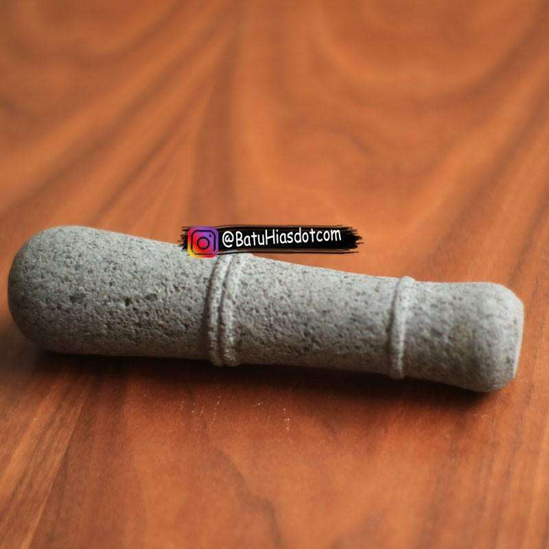 Jual alu batu ukuran kecil 12 cm di Seller PUSAT KERAJINAN - Taman ...