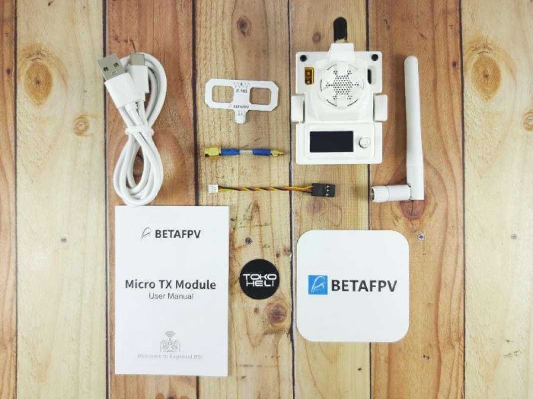 Jual Betafpv Expresslrs Micro Tx Elrs Module Original Harga Termurah ...