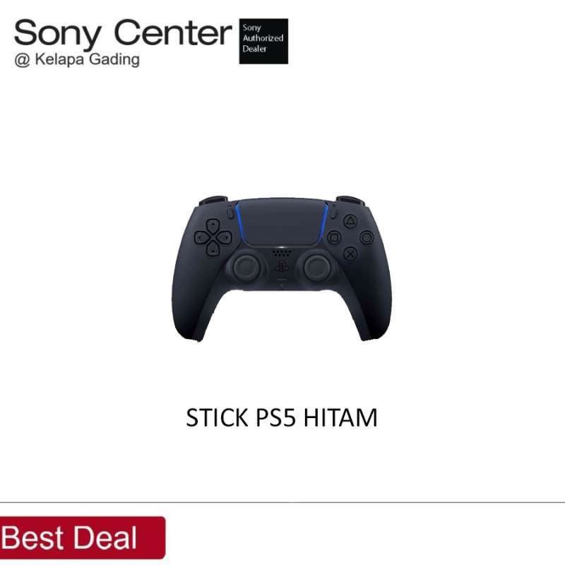Jual Sony Center Jakarta - Sony PS5 Dual Sense Controller /PS5 ...