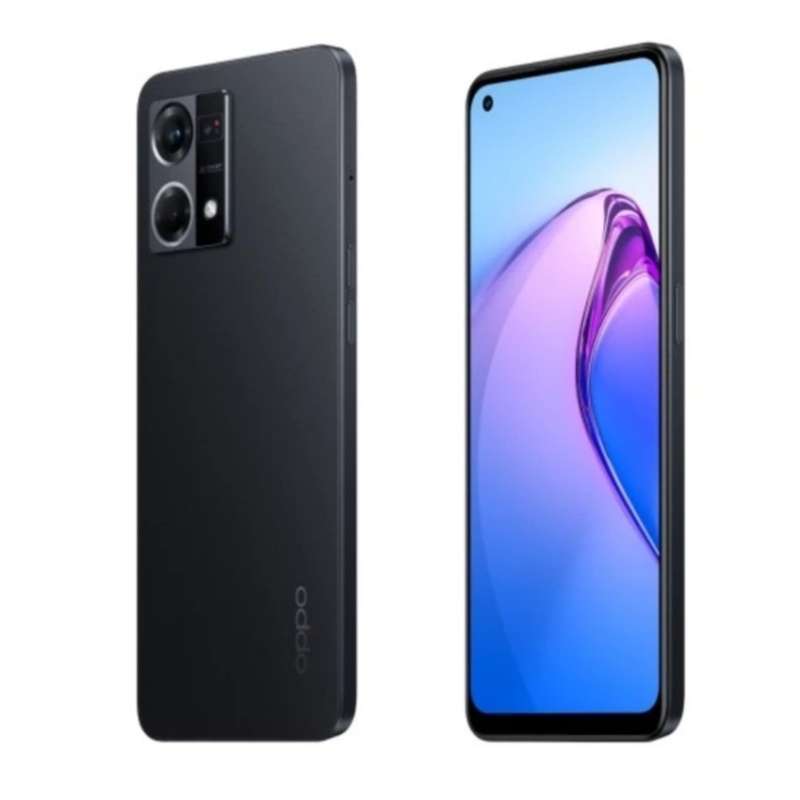 Jual OPPO Reno8 4G 8/256GB Smartphone (Garansi Resmi) di Seller ASIA ...
