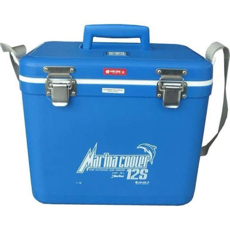 Promo MARINA COOLER BOX 10L 12S - BOX PENDINGIN ES IKAN 10L Diskon 6% ...