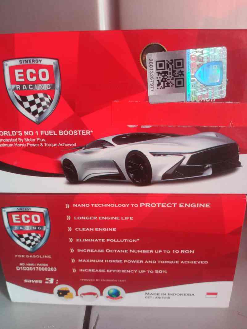 Jual Eco Racing Terbaru Mei 2024 100% Original – Official Store ...