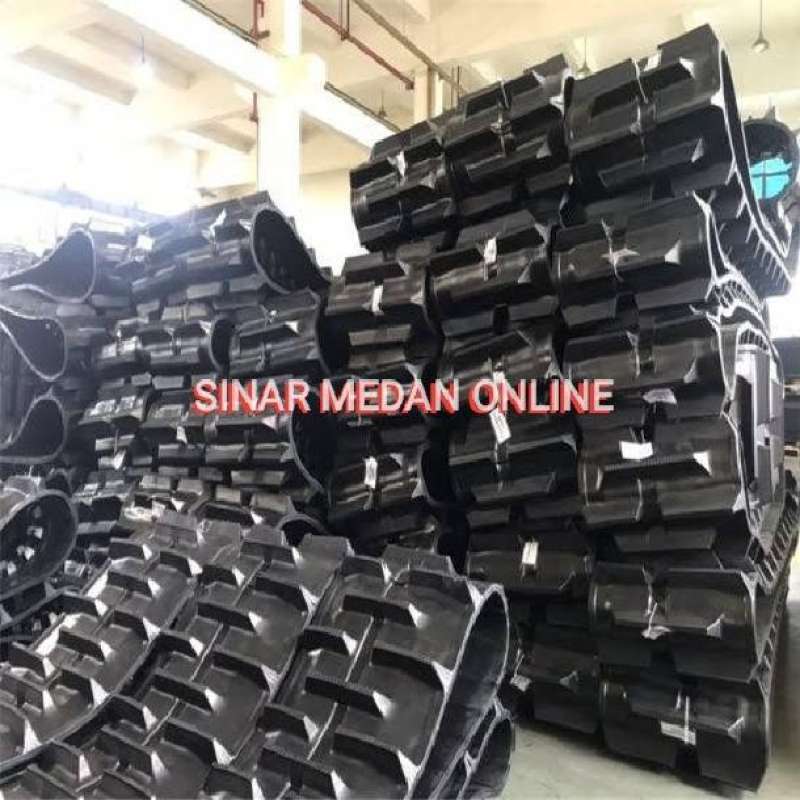 Jual Rubber Crawler Combine Harvester Ban Karet Mesin Panen - 500x54x90 ... Jual Rubber Crawler Combine Harvester Ban Karet Mesin Panen - 500x54x90 ...