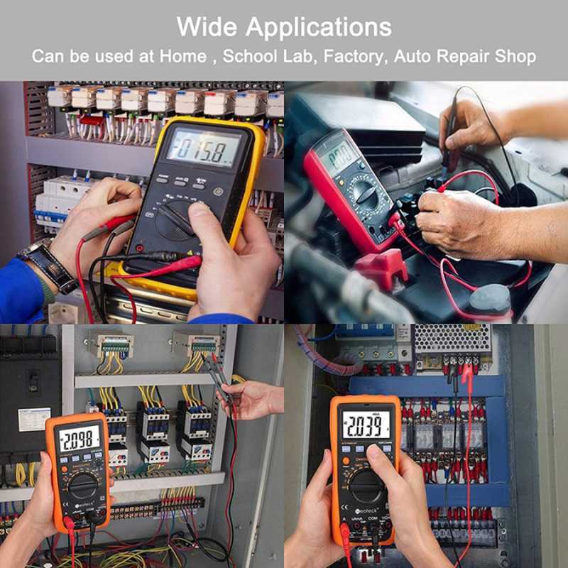 Jual Kabel Multimeter 10a 1000v / Probe Tester Multitester Jarum ...