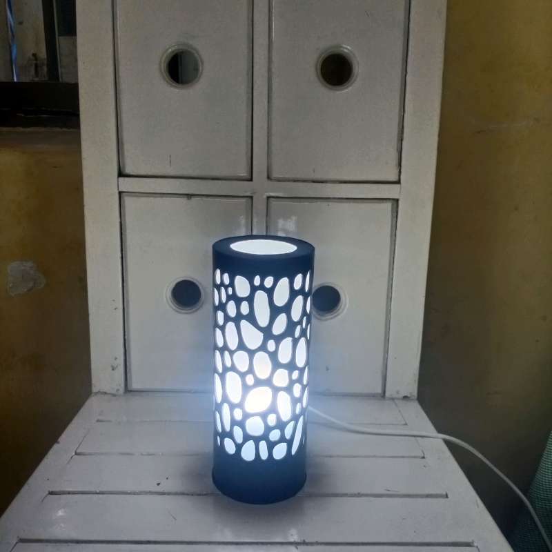 Jual lampu hias dinding pvc minimalis/lampu tidur/lampu teras/lampu ...