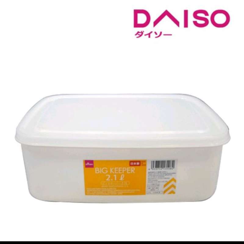 Jual Tempat penyimpanan makanan dengan kapasitas 2.1 Liter di Seller ...