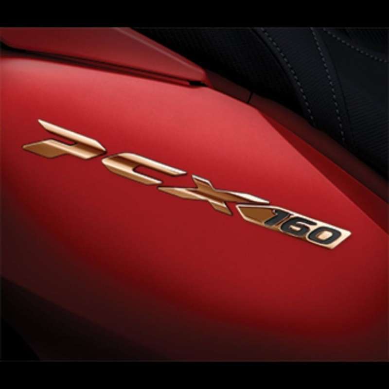 Jual Paket Ganteng Asesoris Pcx 160 Original Honda - Acc Fuel Tank ...