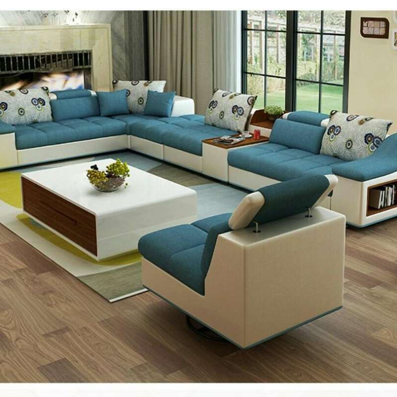 Jual Sofa Jumbo dan Minimalis Letter L Shape di Seller IDEA.store ...