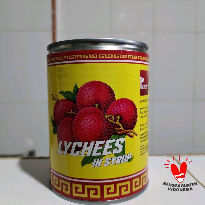 Jual Lychee / Leci kalengan in syrup 575 gram di Seller lady Shirt ...