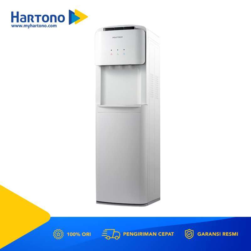 Jual Polytron Dispenser Galon Bawah Standing Dispenser Pwc600 Di Seller ...