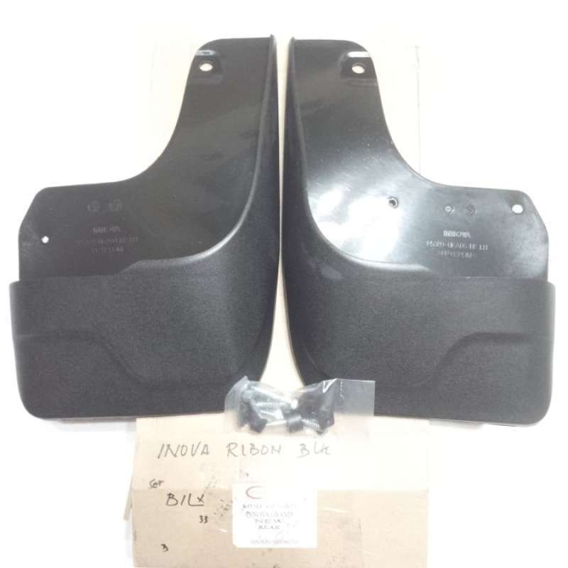 Promo Karpet Lumpur / Karpet Roda / Mud Guard Belakang All New Innova ...