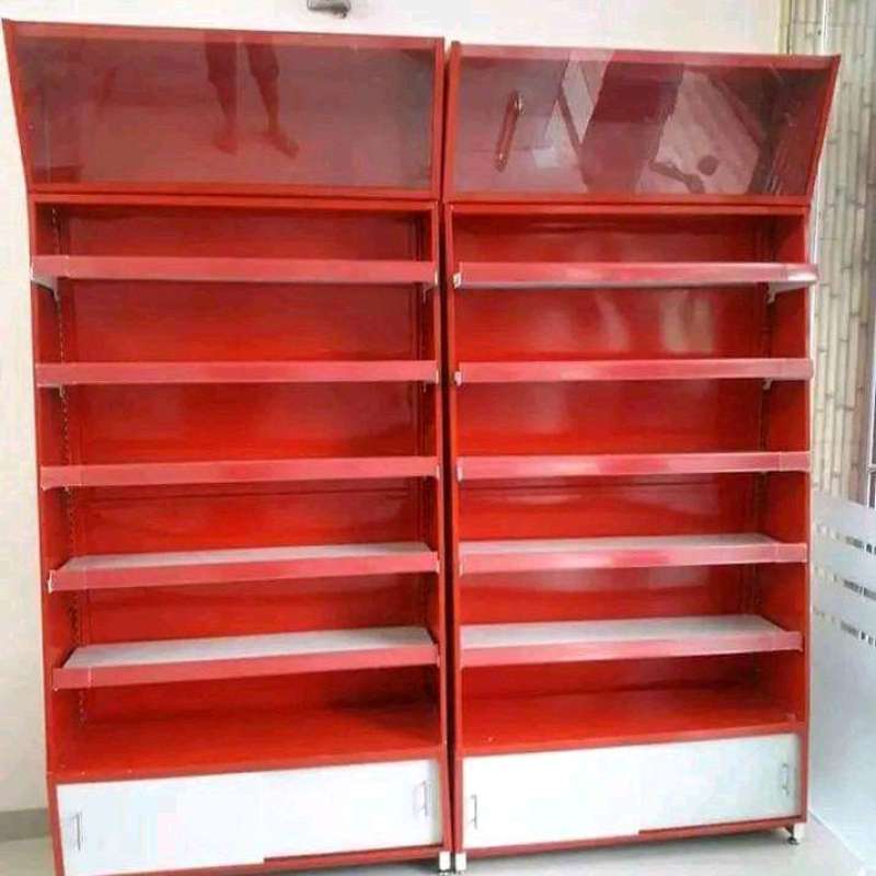 Jual Rak Display Toko Di Seller Ud Sanada Rakz - Bintara, Kota Bekasi ...
