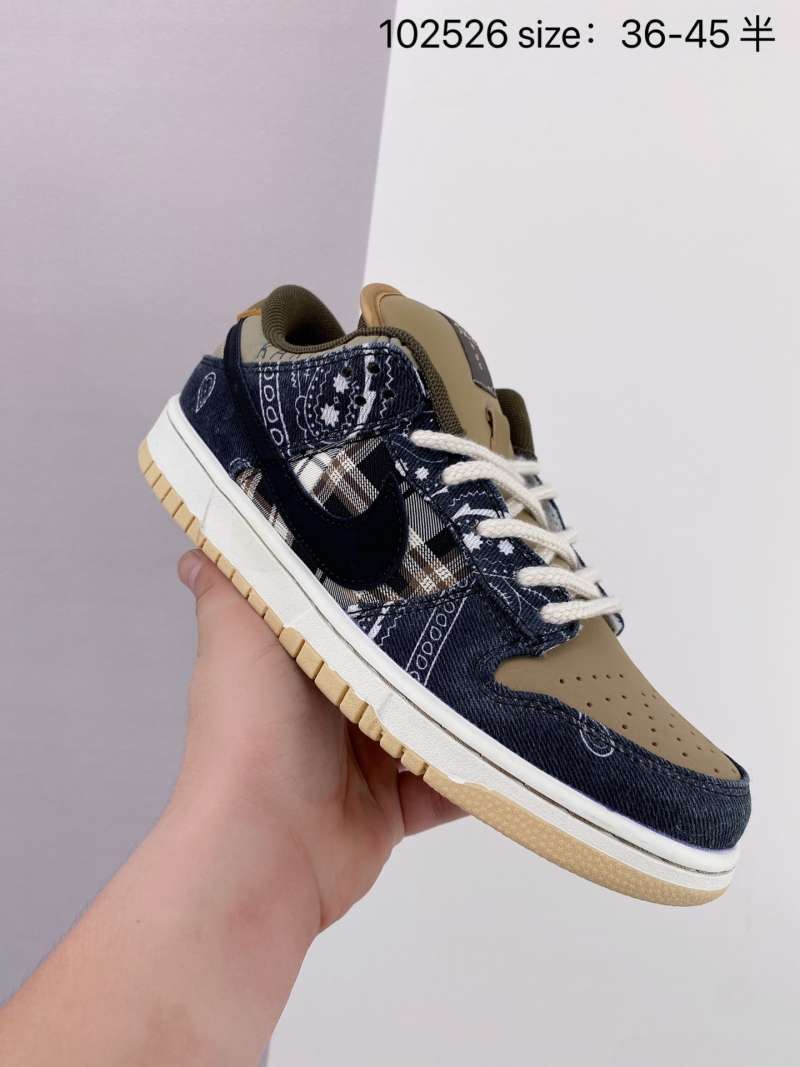 Jual Nike SB Dunk Low Pro retro rendah sepatu olahraga skateboard - 36 ...