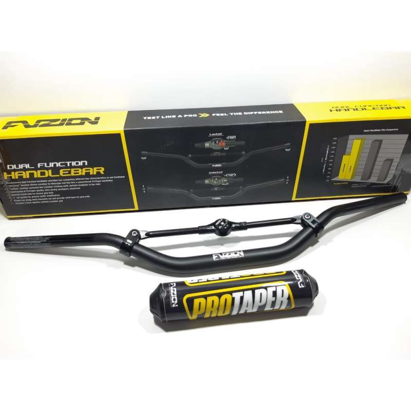 Jual STANG PROTAPER FUZION FATBAR CRF150 , KLX ,D-TRACKER ,WR155 ...